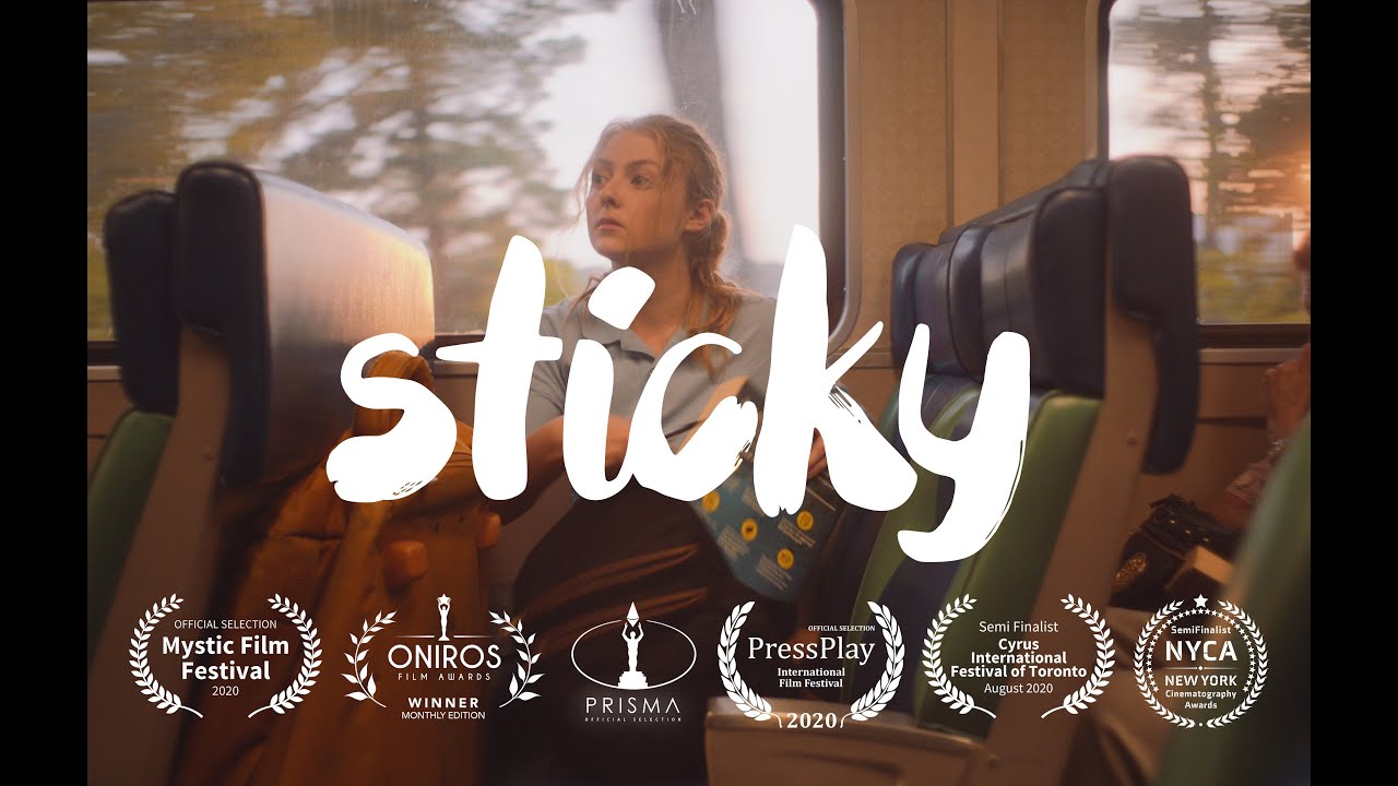 "Sticky" – Short Film – Trailer (2020) - YouTube