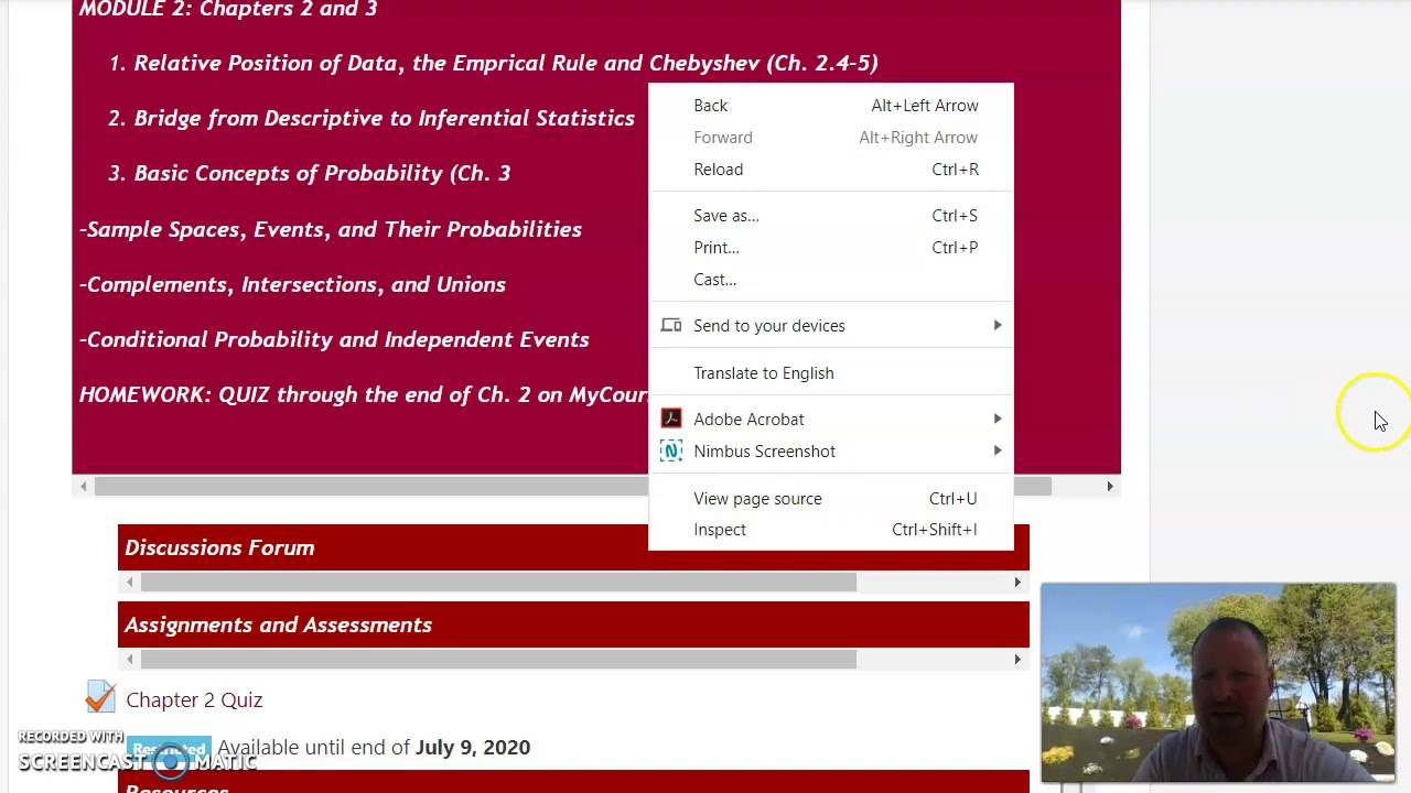 MTH 130 Intro - YouTube