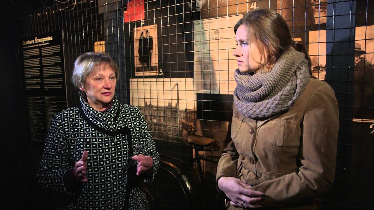 Vai Rīga jau gatava? Stūra māja, 2. daļa - YouTube