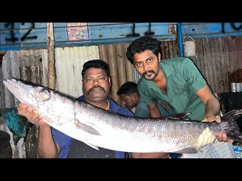 SHEELA FISH 🤩 CUTTING BY SPEED SELVAM ⚔️🔥 - YouTube