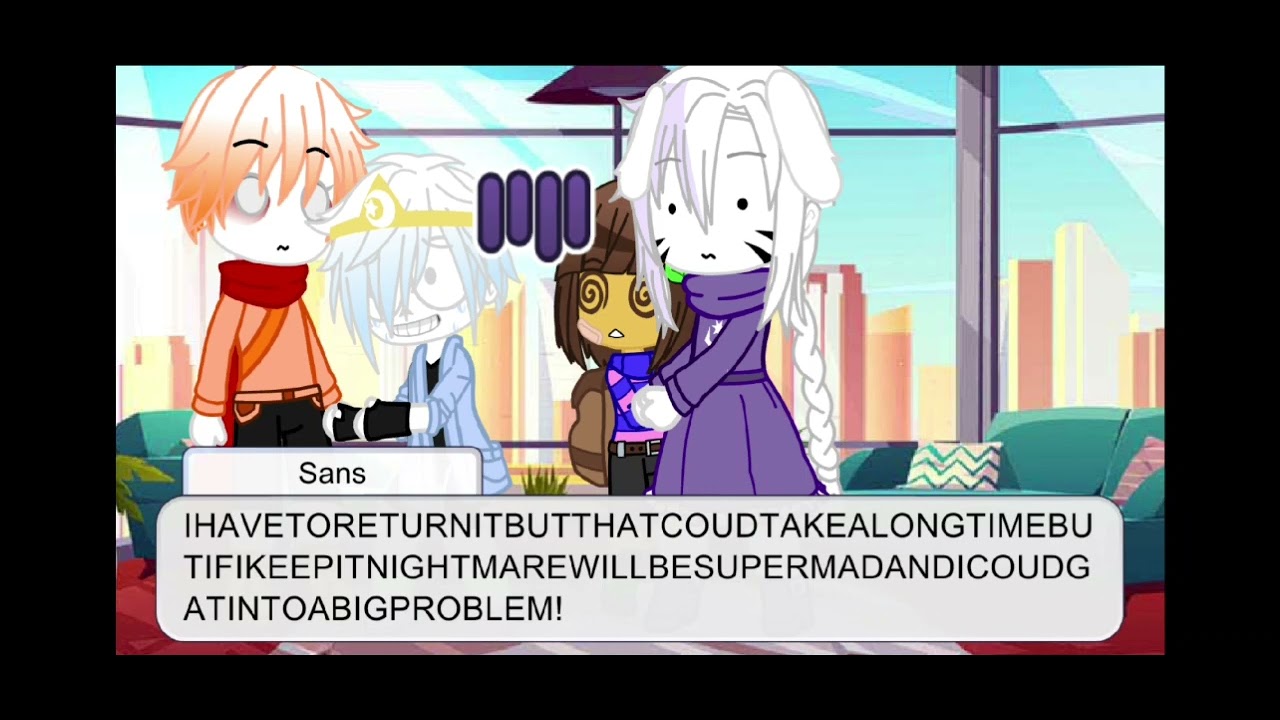 He's back! (Nightmare x Classic series) - YouTube