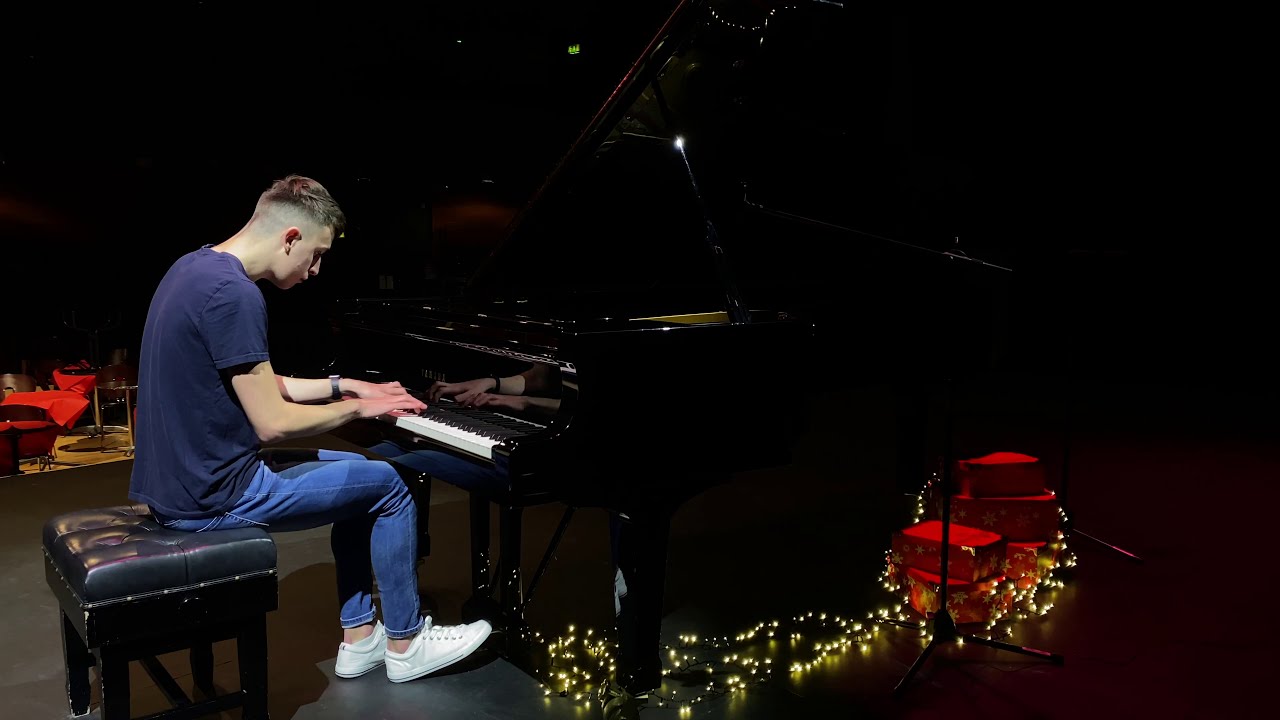 Nutcracker - Tchaikovsky x - Craig McIntyre - YouTube