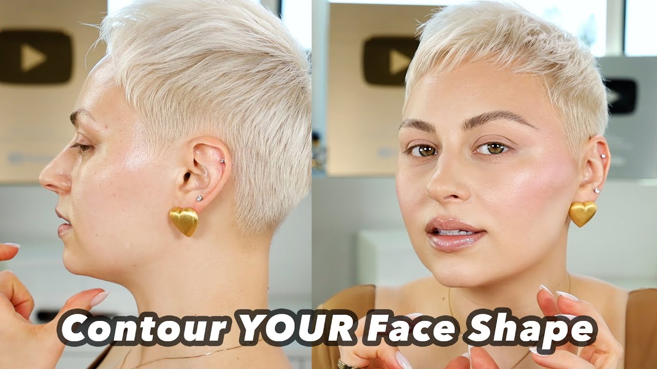 WHY I changed my contour routine…again… - YouTube