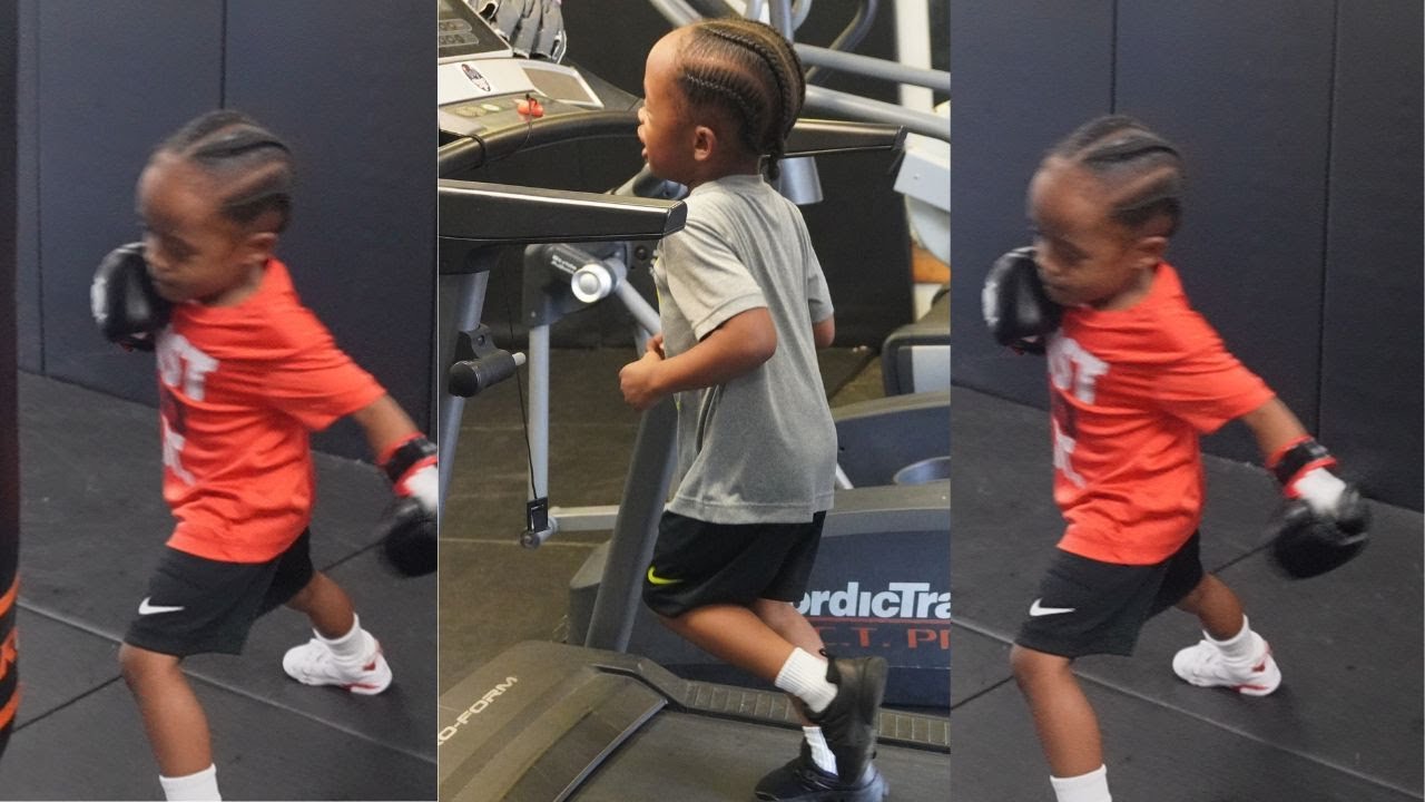 Boxing Gym YouTube Digital Diary June 20, 2023. - YouTube