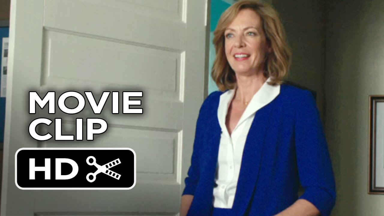 The DUFF Movie CLIP - Dottie Piper (2015) - Allison Janney, Mae Whitman ...