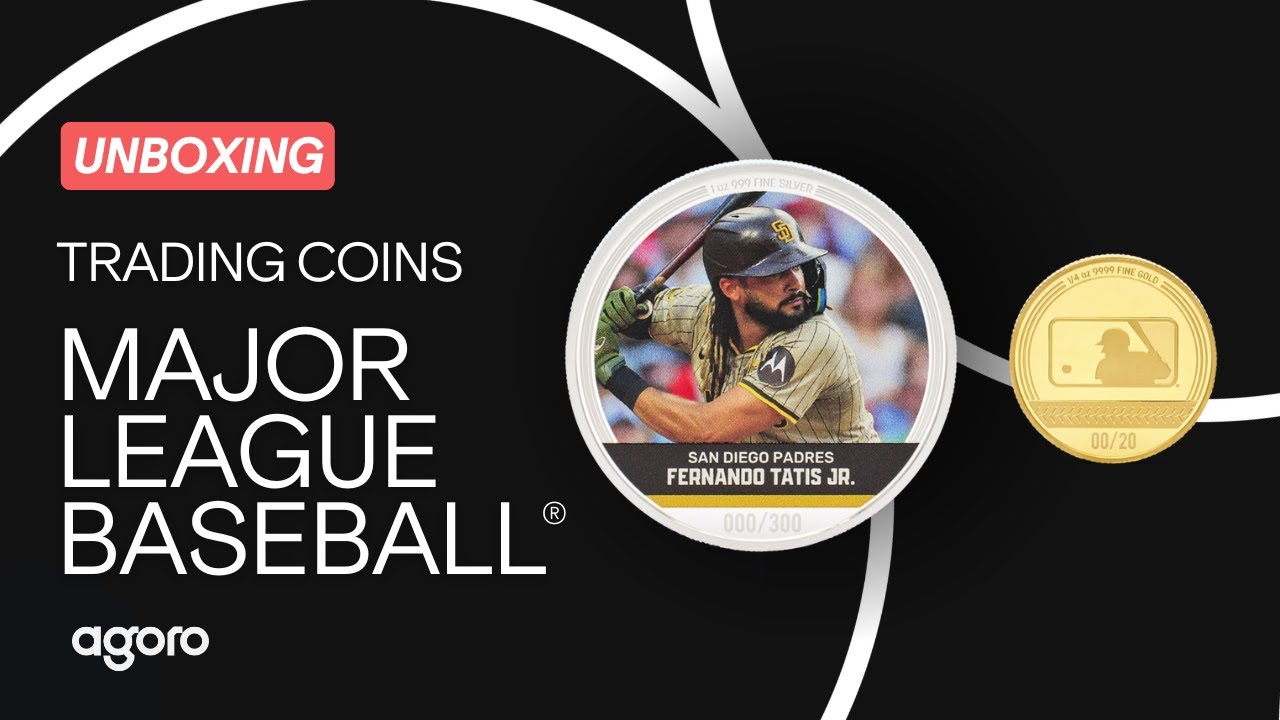 Trading Coins – Major League Baseball® - YouTube