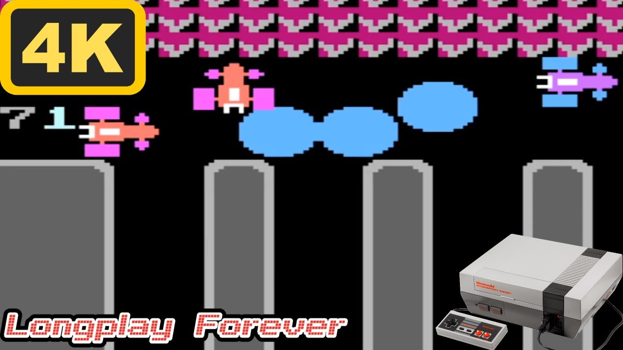 NES Longplay BB Car (Unlicensed) l Longplay Forever l - YouTube
