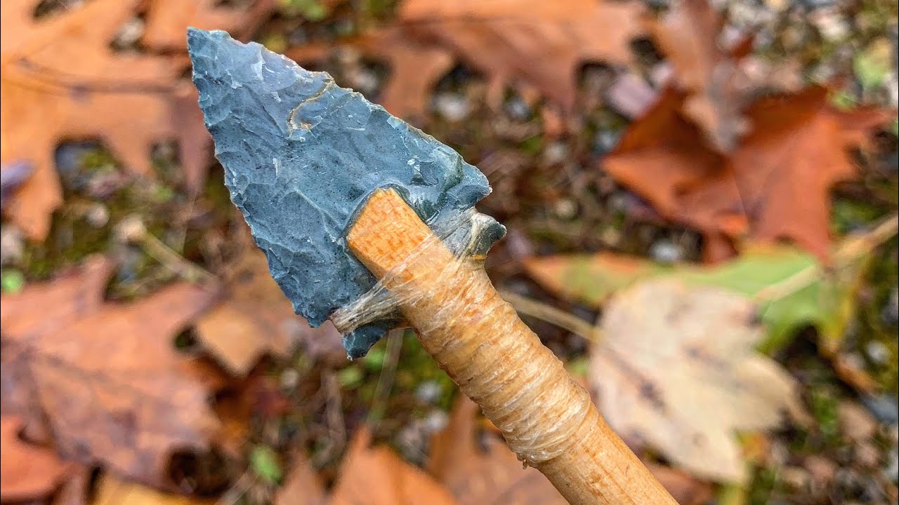 Break out the rifle soon 2021 hunting gear setup. chert arrowheads ...