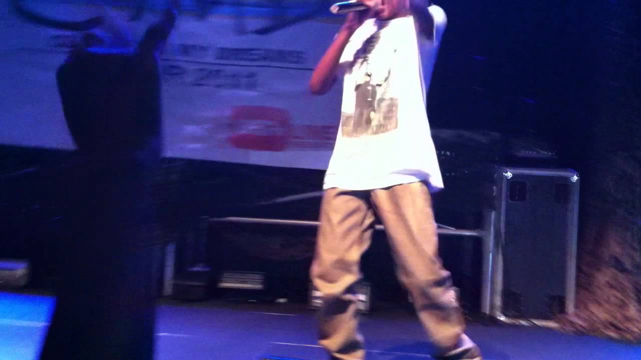 Trevante Closer To My Dreams Tour Part 1 b-more - YouTube