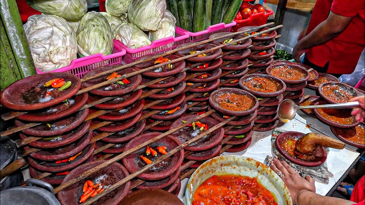 UGAL UGALAN !!! SAMBEL WADER CAK MAT TROWULAN, PALING VIRAL DI ...