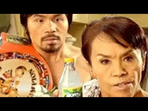 Ran Online Datu puti Commercial starring - Manny Pacquiao and Mommy ...