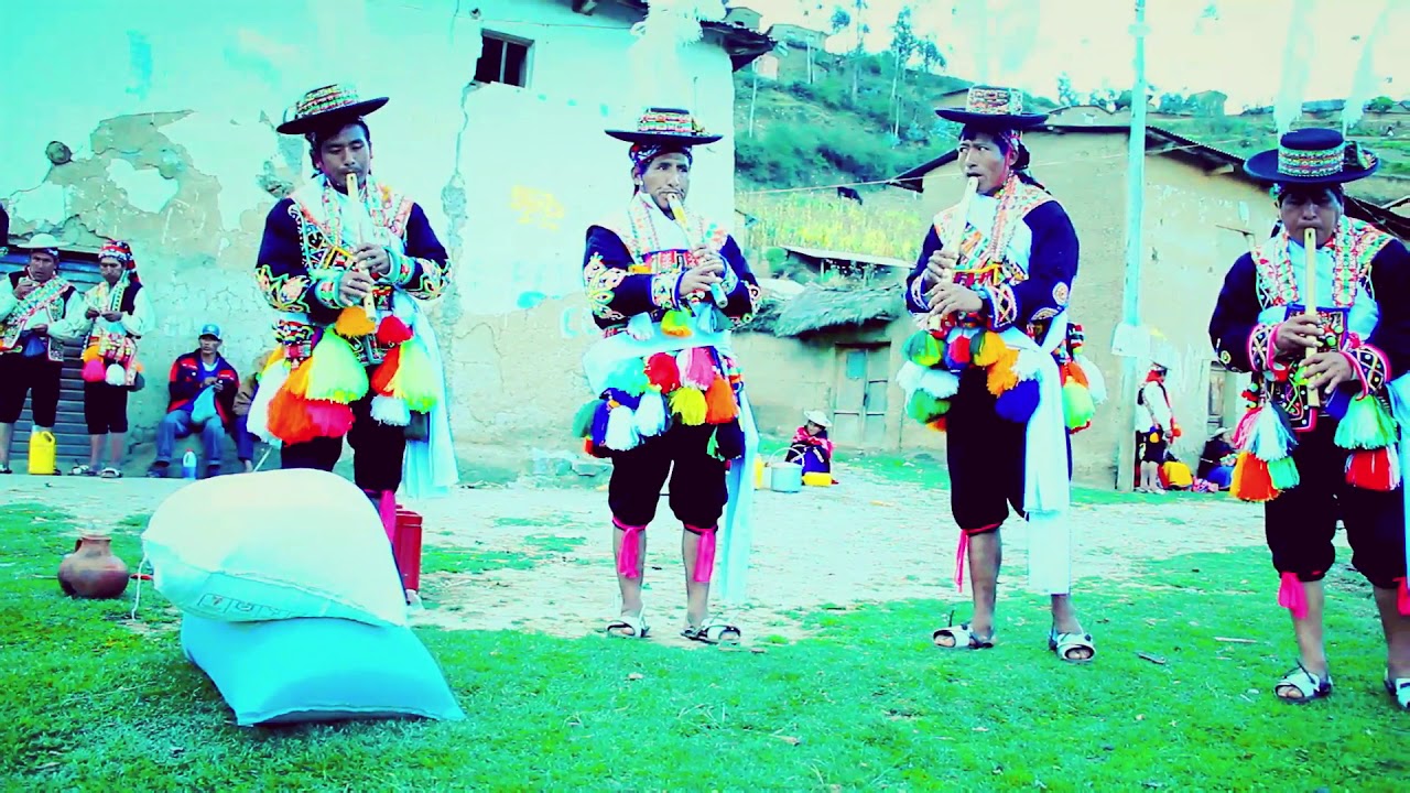 CULTURA MOLLO "DANZA CAMBRAYA" Conociendo culturas,.Prov. Muñecas 2da ...