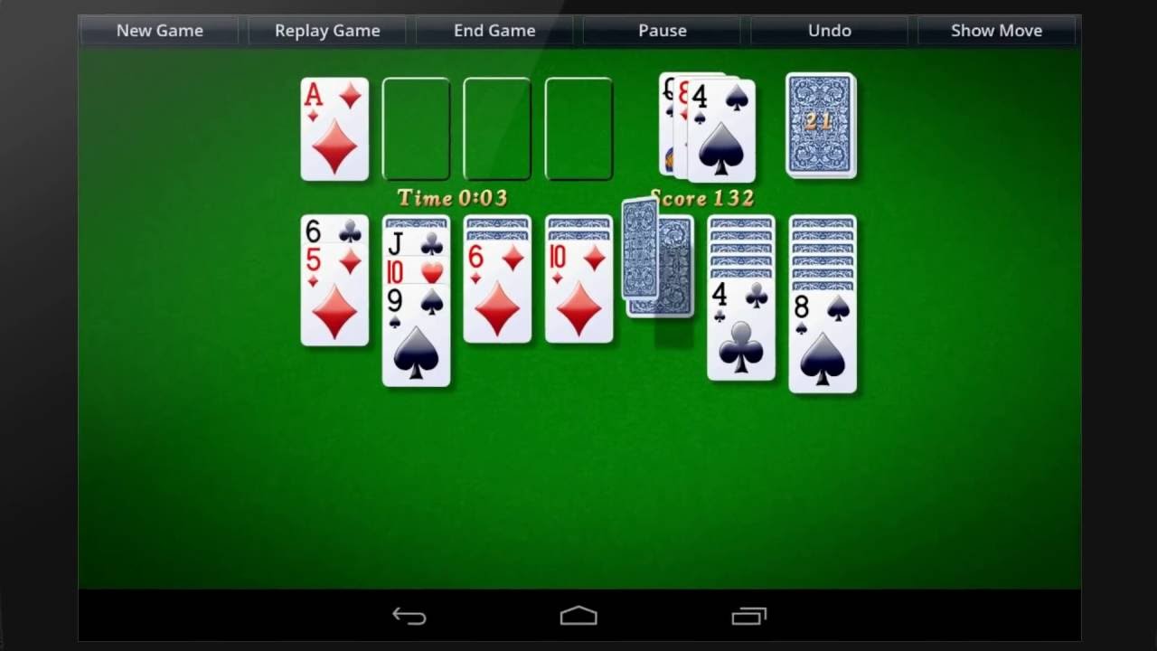 Solitaire City for Android and iPhone/iPad - YouTube