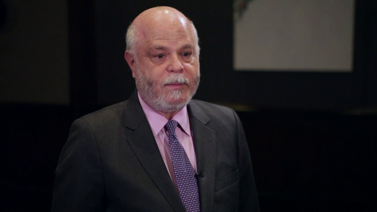 Gift of Life Donor Program - Howard Nathan - YouTube