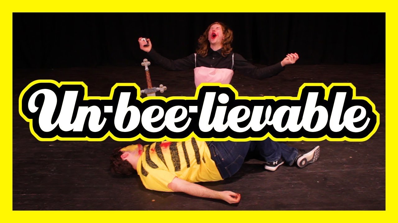 "Un-bee-lievable" | Short Film - YouTube