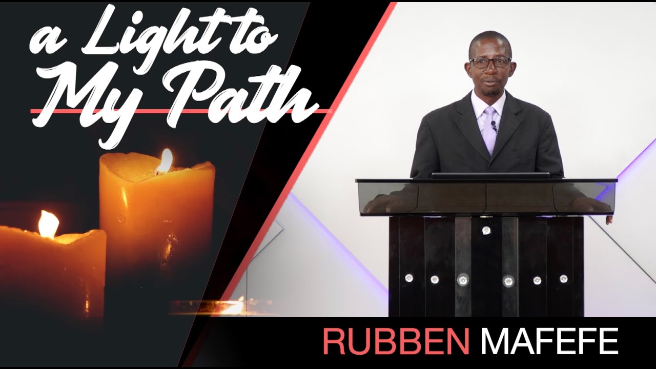 Ps Rubben Mafefe || kanti yona iflag yasezulwini ingumbala bani? - YouTube