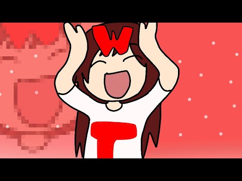 Sexy Vampire Old Flash Animation From 2008 [FLASHING LIGHT WARNING ...