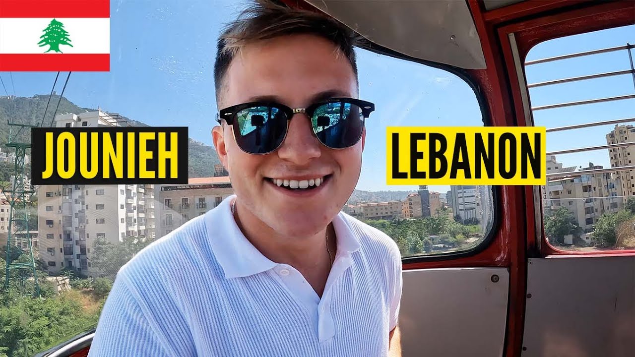 First Impressions of Jounieh, Lebanon 🇱🇧 - YouTube