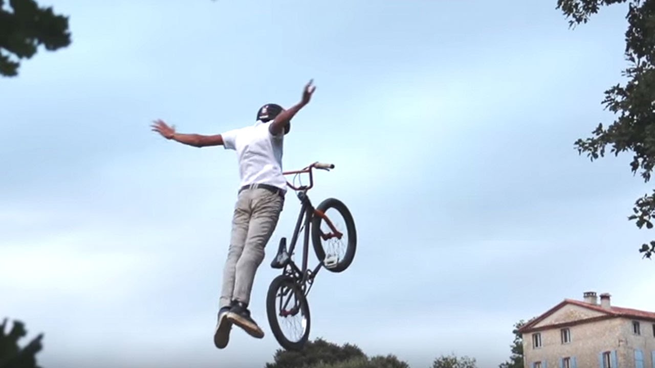 BMX and MTB Week | Masters of Dirt Compound - YouTube