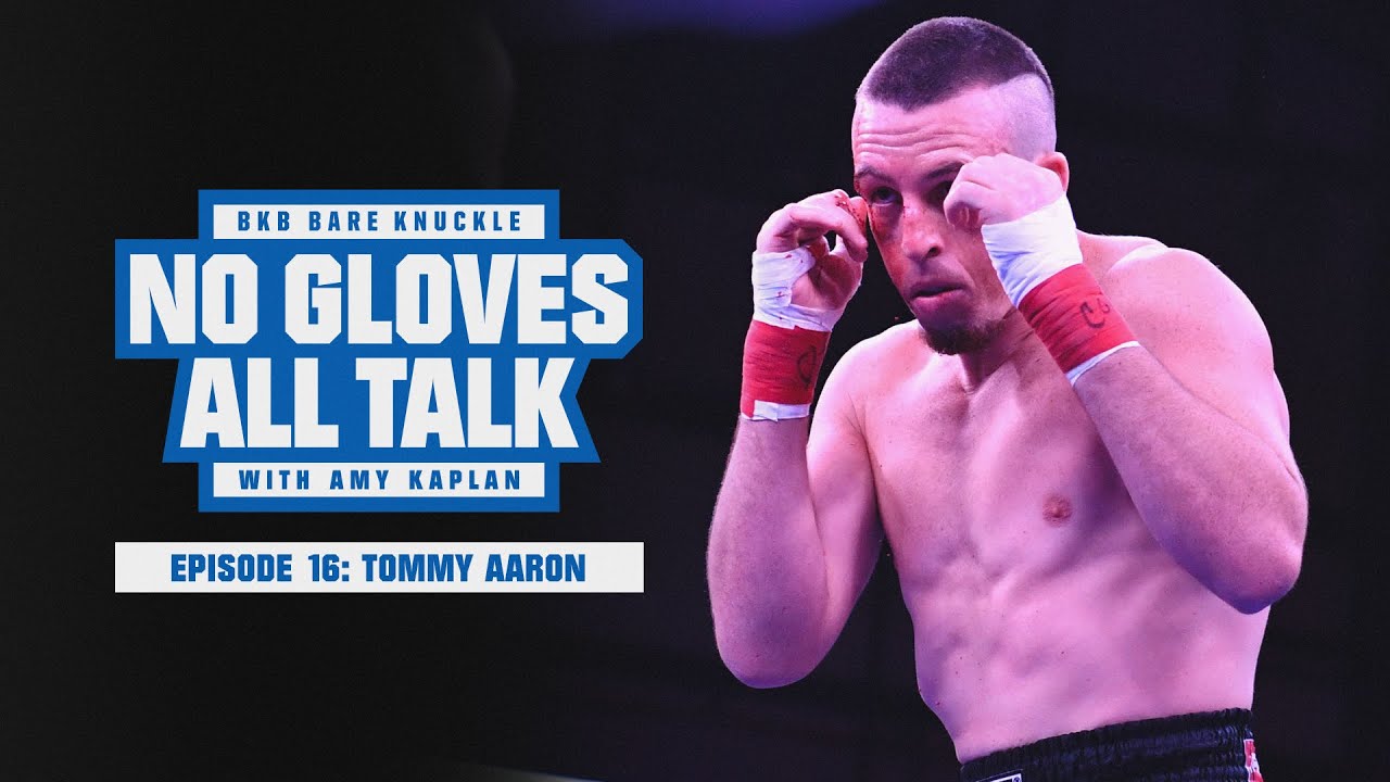 BKB's No Gloves, All Talk with Amy Kaplan - Episode 16: Tommy Aaron ...