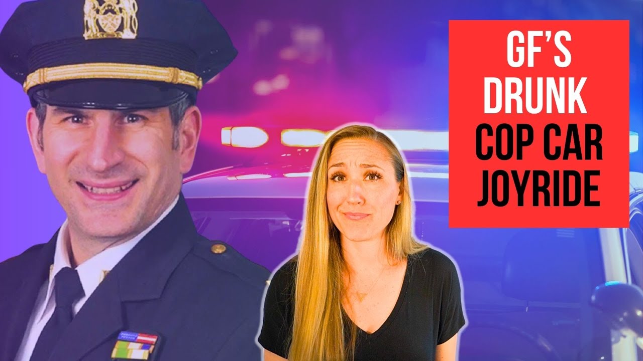 NYPD Cop Cover-Up for Girlfriend's Drunken Crimes? | LAWYER EXPLAINS - YouTube