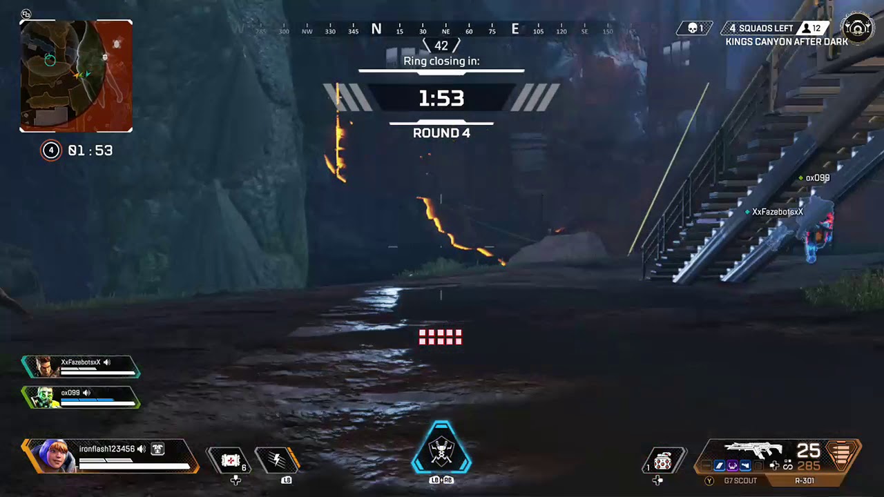 THE OG MAP RETURNS (Apex legends) - YouTube