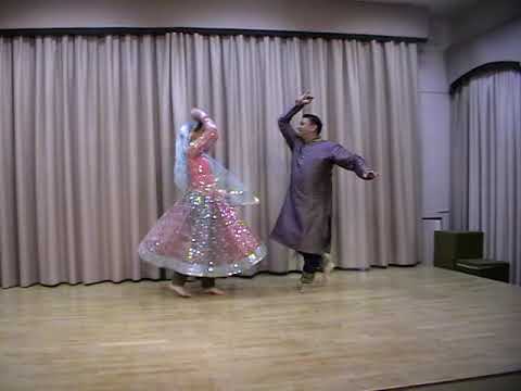 Kathak | Bhav Nritya | Panghat ki Chhed Chhad | Svetlana Nigam | Guru ...