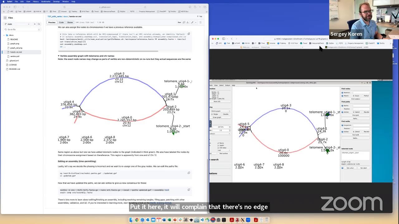 BGA24: T2T assembly with Verko - YouTube