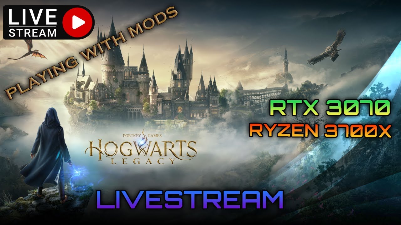 Hogwarts Legacy Gameplay Pc Part 6 | Gryffindor Relic Uniform Unlocked ...