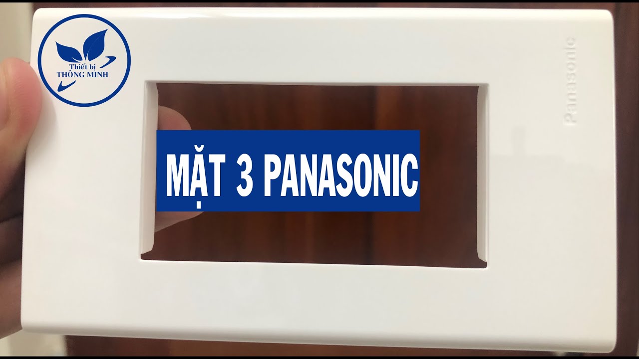 MẶT 1, 2, 3, CÔNG TẮC, Ổ CẮM PANASONIC (WEV68030SW) | Thiết Bị Thông ...