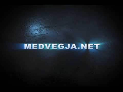 MEDVEGJA.net - New Intro 2009 after effect - YouTube