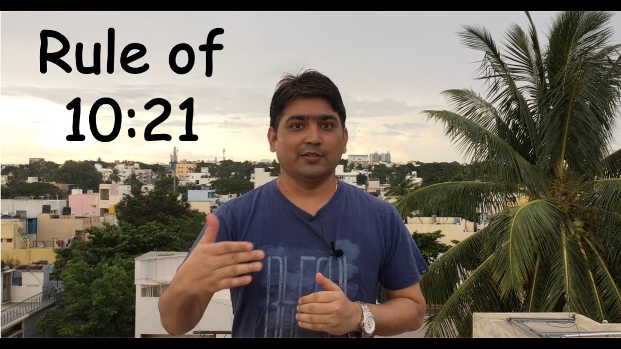 This simple rule can change your way of study! must watch for all ...