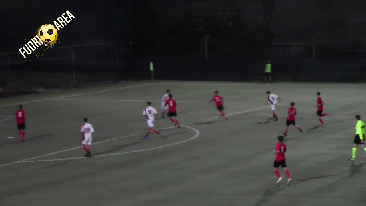 UNDER 16 ELITE: Romulea - SS Michele e Donato 3-0 - YouTube