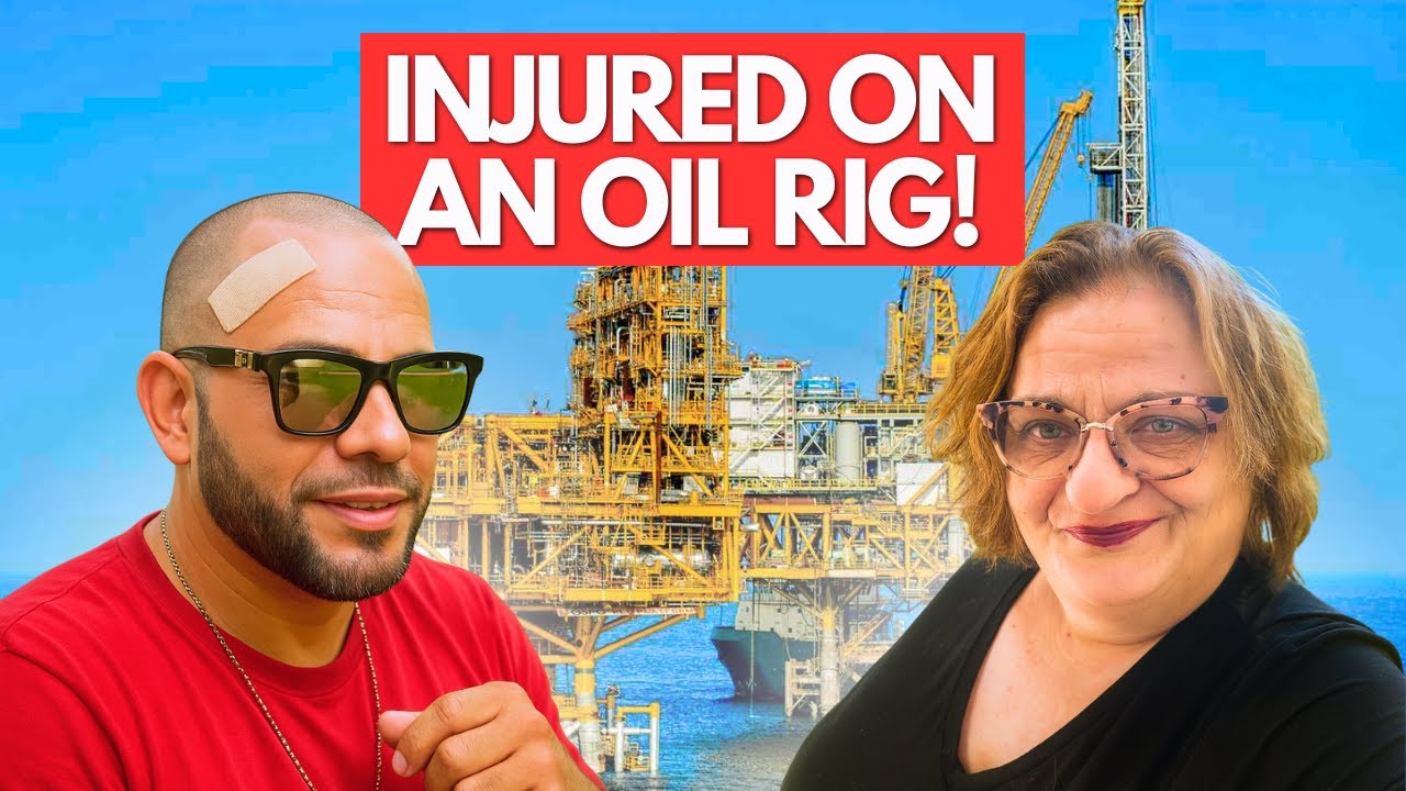 Woman Scammed Out Of $40K By Oil Rig Worker - YouTube