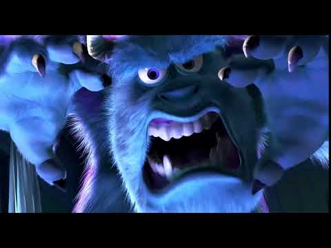 Sully Roar, But It's Shrek's Roar - YouTube