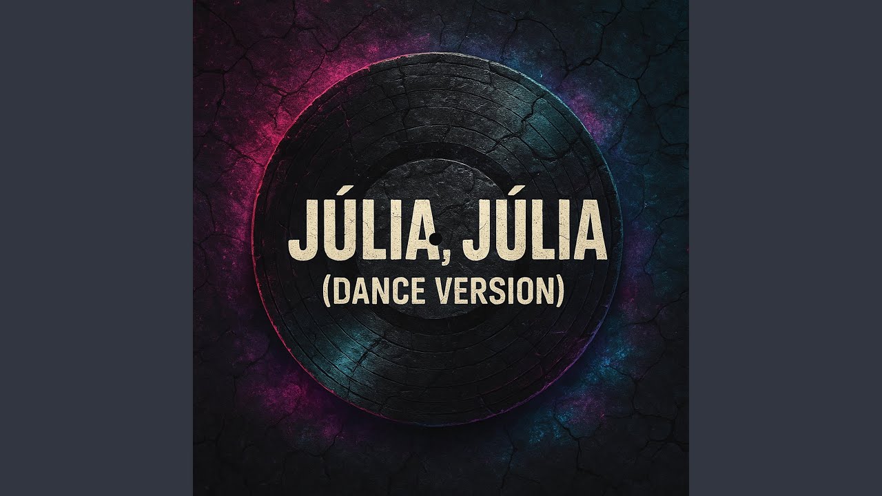 Júlia, Júlia (Dance Version) - YouTube