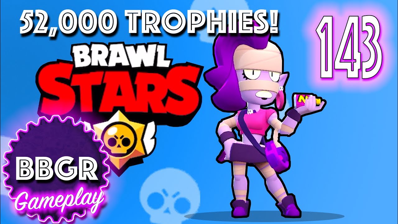 Brawl Stars - Game Play Walkthrough No Commentary 143 - YouTube
