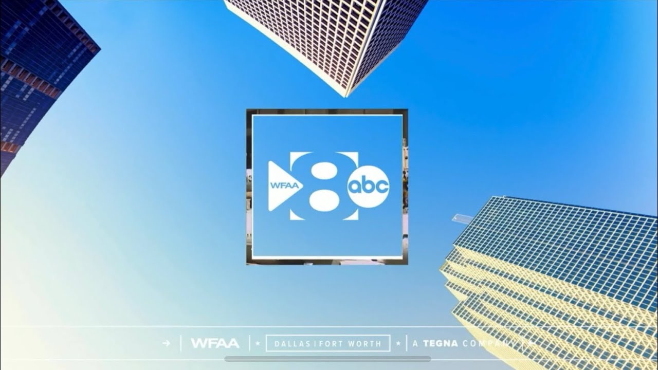 WFAA - News 8 Midday open (January 26, 2023) - YouTube