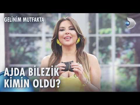 Ajda bileziği kazanan kayınvalide kim? - 22 Mayıs 2026