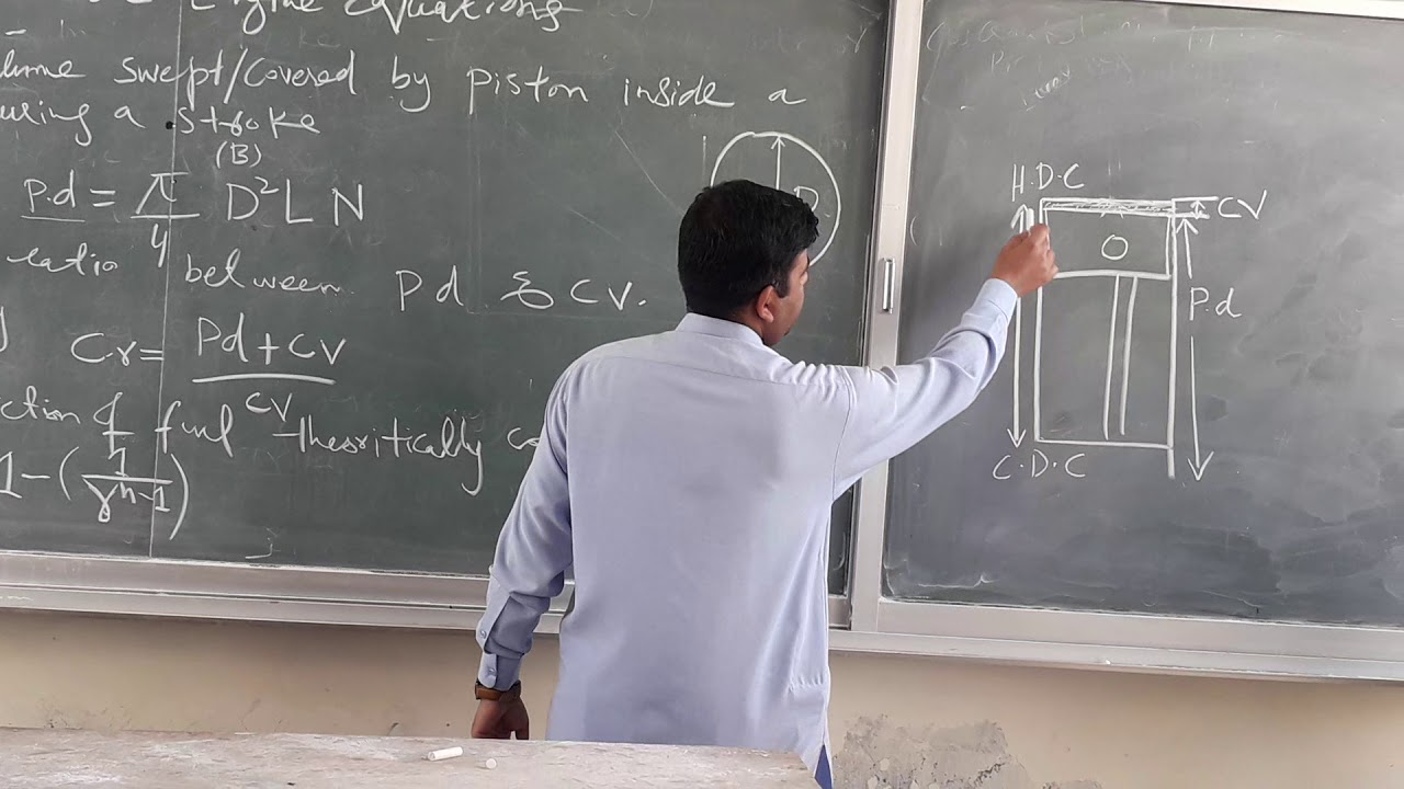 Basic engine equations - YouTube