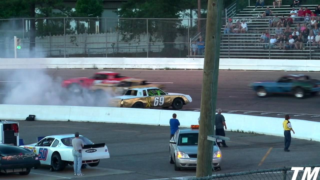 Southside Speedway - 6/15/12 - Highlights - YouTube