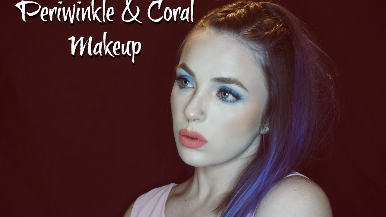 Periwinkle and Coral// VOICE OVER - YouTube