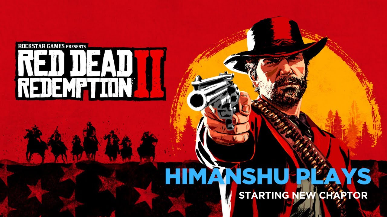 Red Dead Redemption - chapter 3 - Live gameplay - YouTube