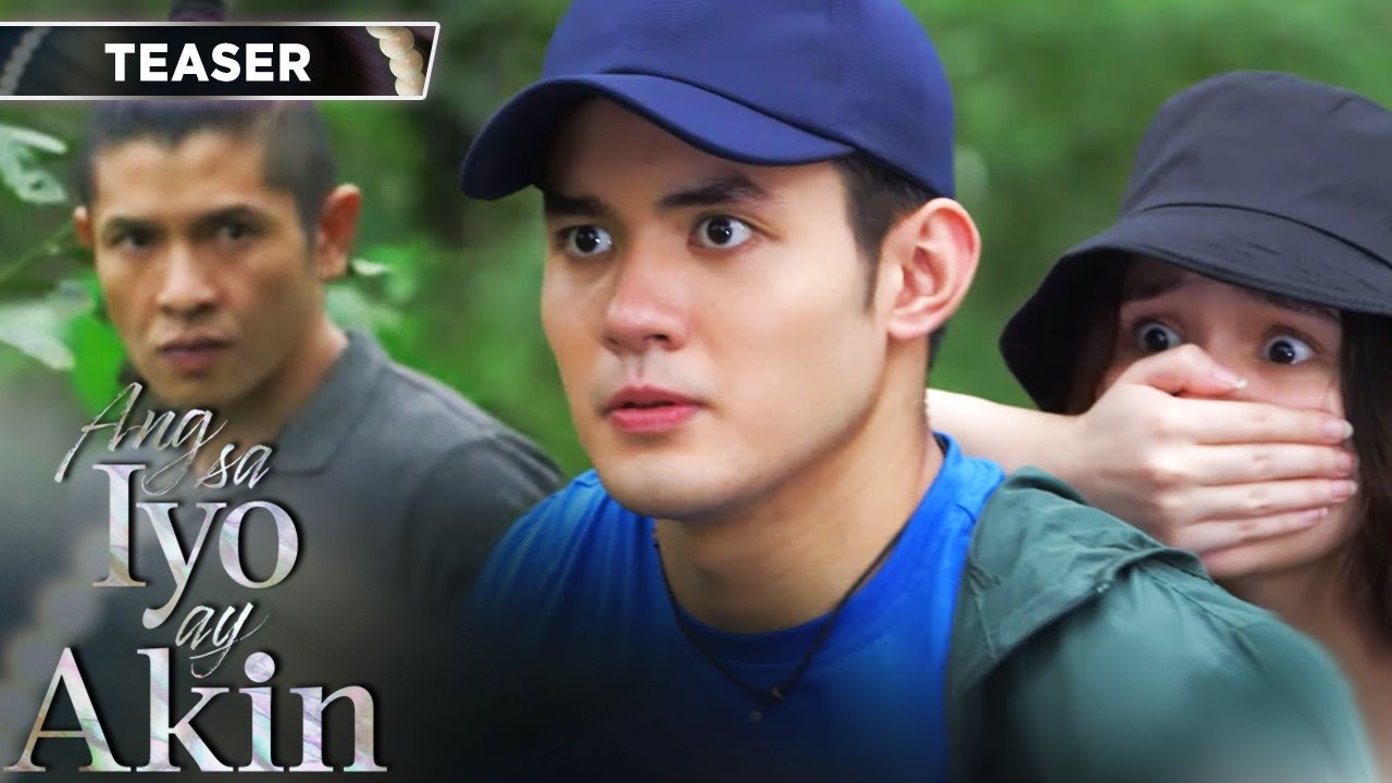 Ang huling tatlong linggo | Ang Sa Iyo Ay Akin - YouTube