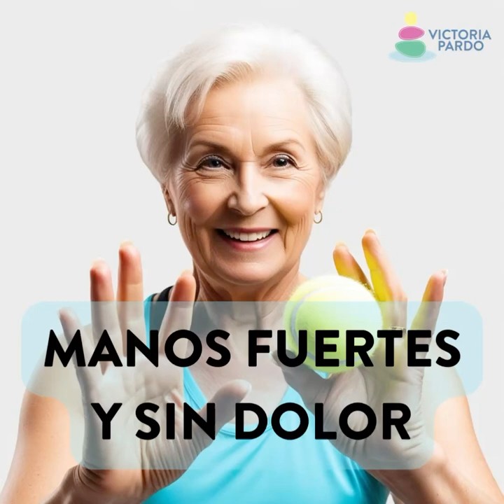 Manos fuertes y SIN DOLOR - @VictoriaPardoAF - YouTube