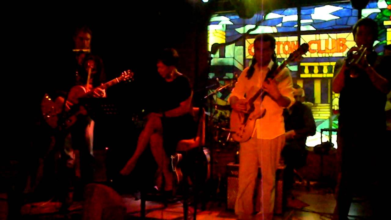 Damn your eyes - AMAZING cover by Arlene Estrella! - YouTube