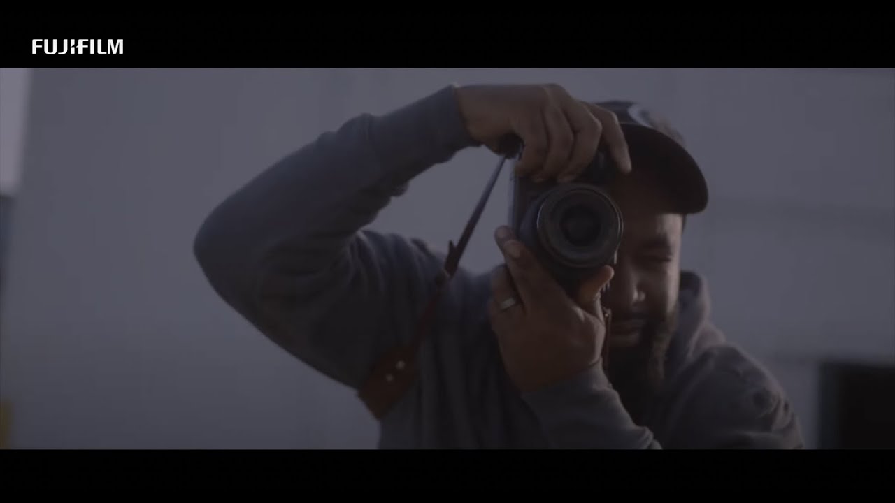 More Than Full Frame FUJIFILM GFX50S II Brandon Ruffin - YouTube
