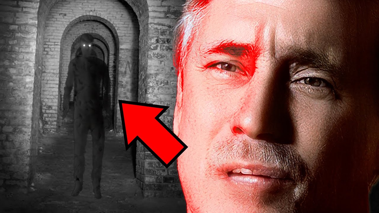 5 SCARY GHOST Videos of Real-life Encounters with Shadow People - YouTube