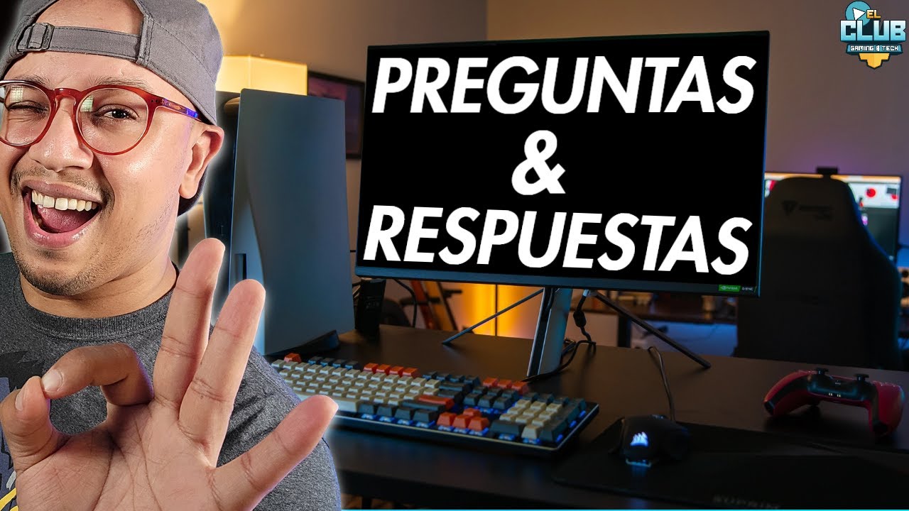 MONITORES GAMING l GUIA, CONSEJOS Y RECOMENDACIONES - YouTube