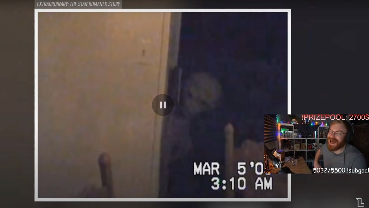 German Streamer Found An Alien - YouTube